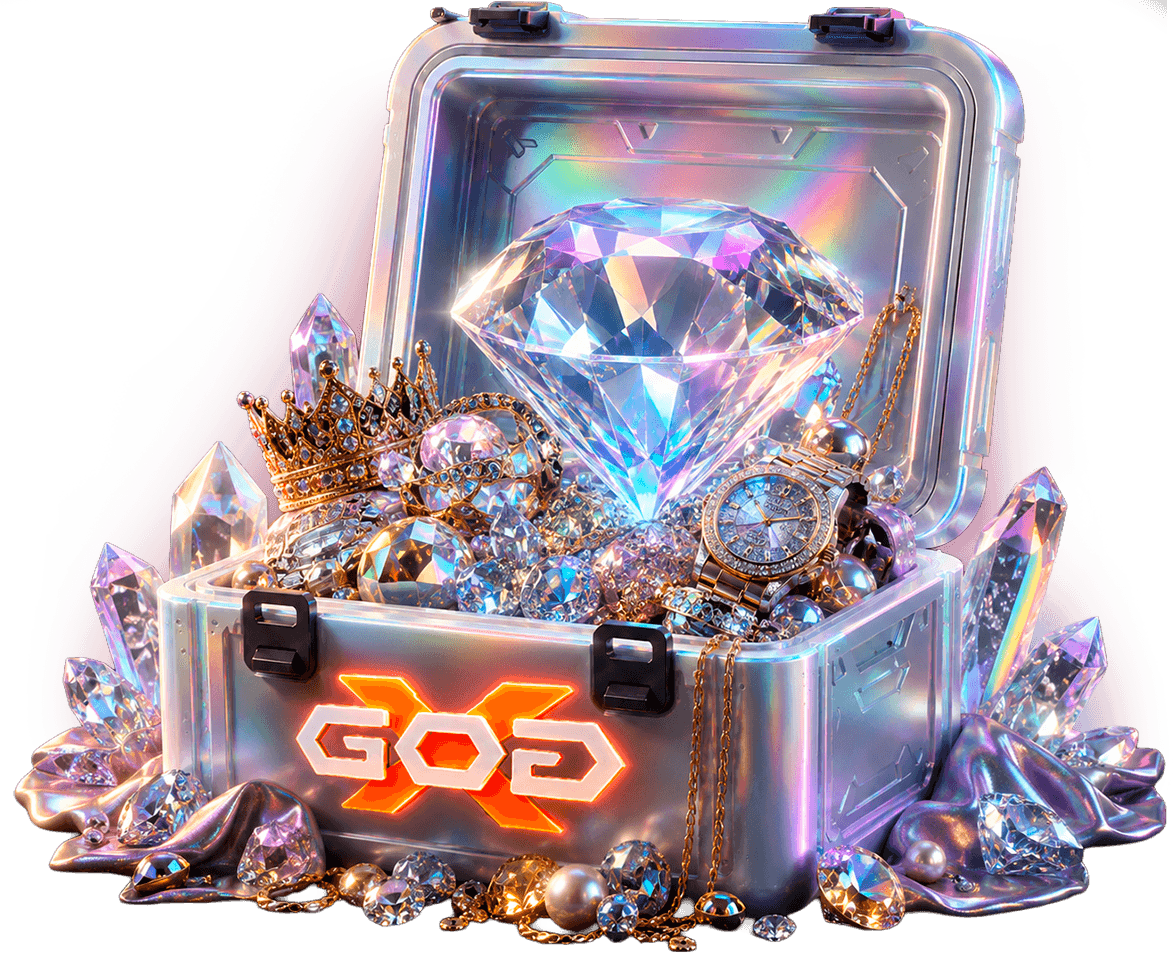 Открыть кейс Бриллиант в CS2 | XGod